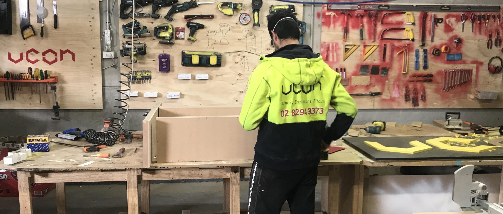 What are Exhibition Stand Materials & Finishes? | UCON Exhibitions