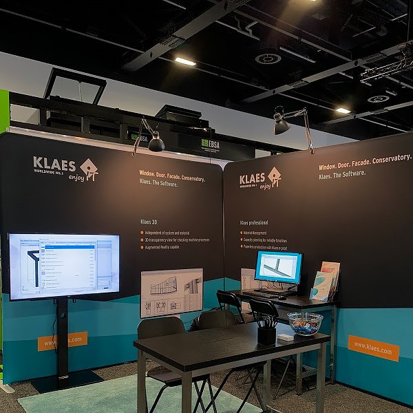 Portable Pop Up Displays - UCON Exhibitions - Design & Production