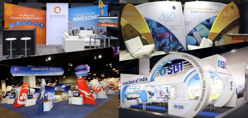 Exhibition and Display Services | UCON Exhibitions