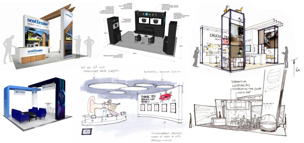 Exhibition and Display Services | UCON Exhibitions