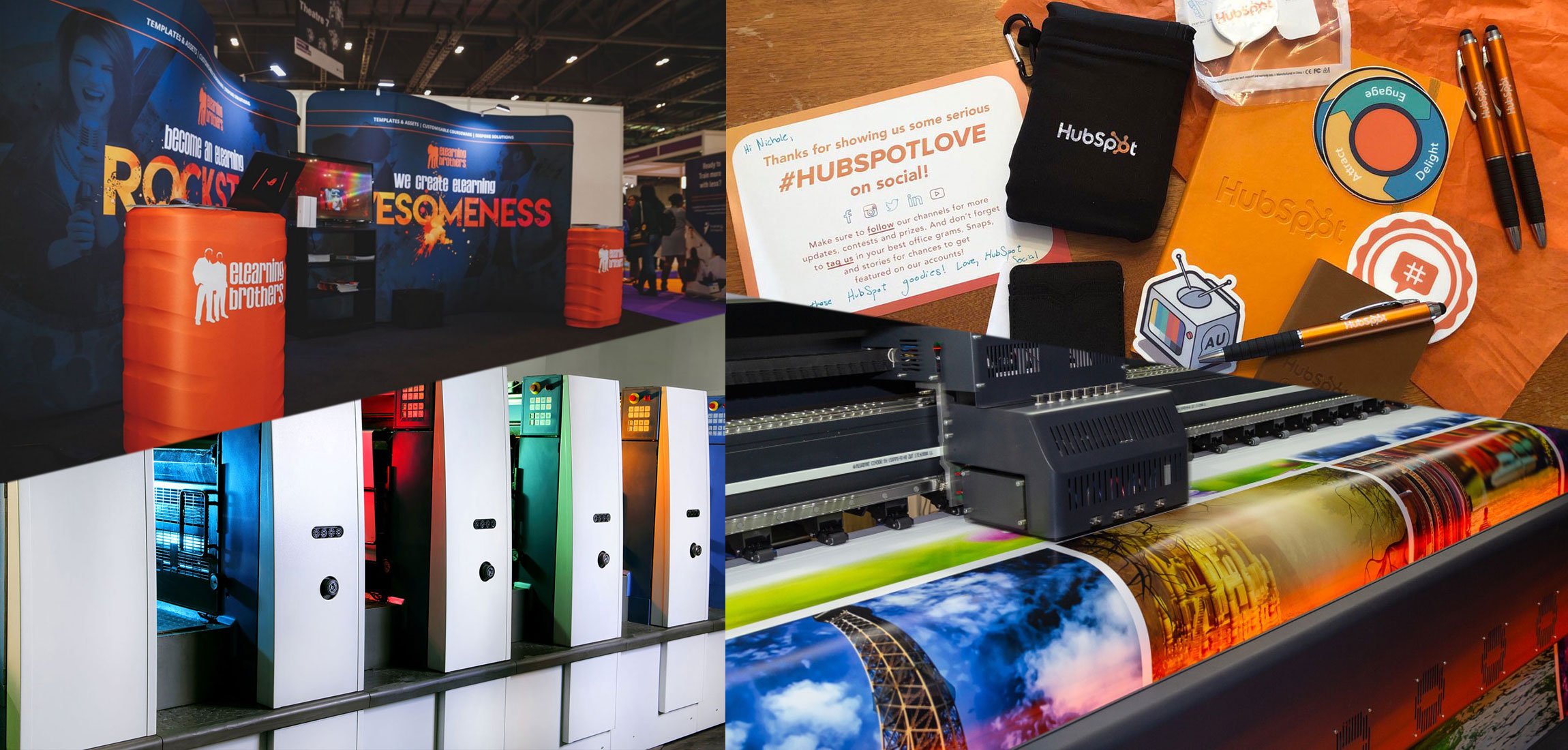 Expo Print Services | UCON Exhibitions - Design & Production