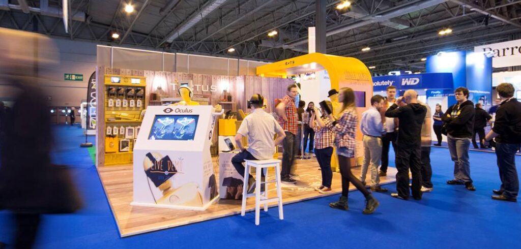 Exhibition Marketing Services | UCON Exhibitions - Design & Production