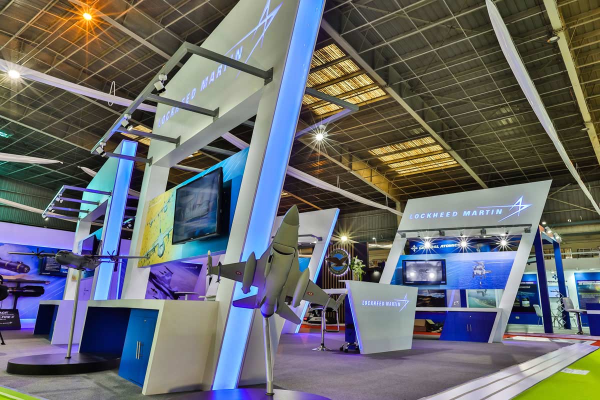 Exhibition Marketing Services | UCON Exhibitions - Design & Production