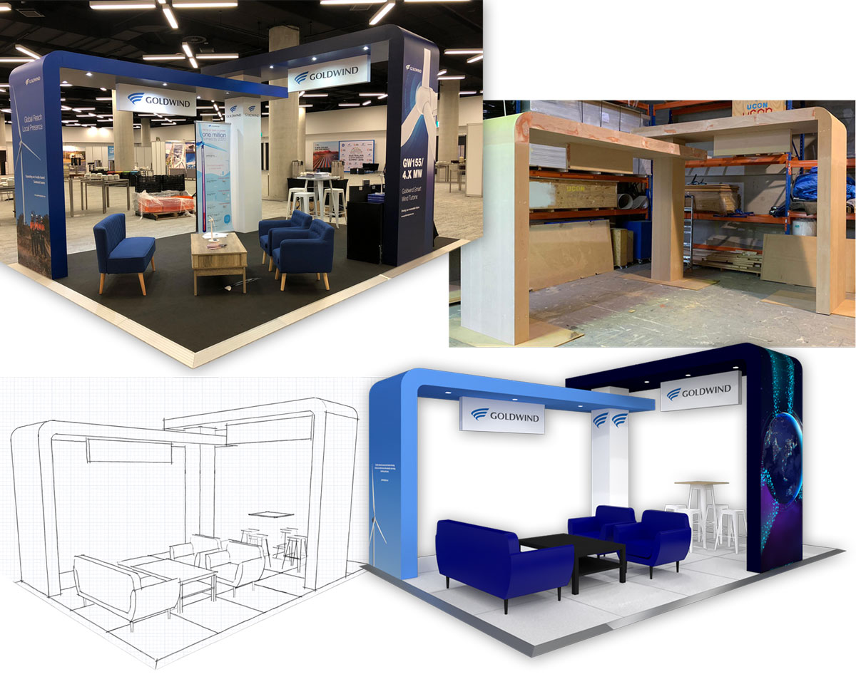 Exhibition Stands Sydney | UCON Exhibitions - Design & Construction