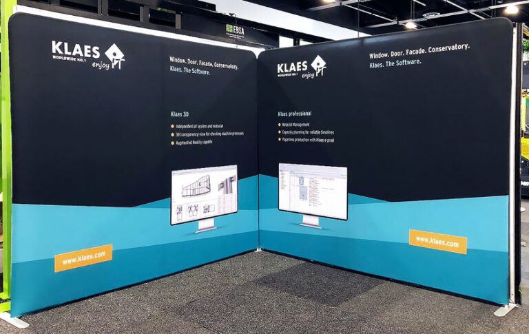 Shell Scheme Stands Explained | UCON Exhibitions