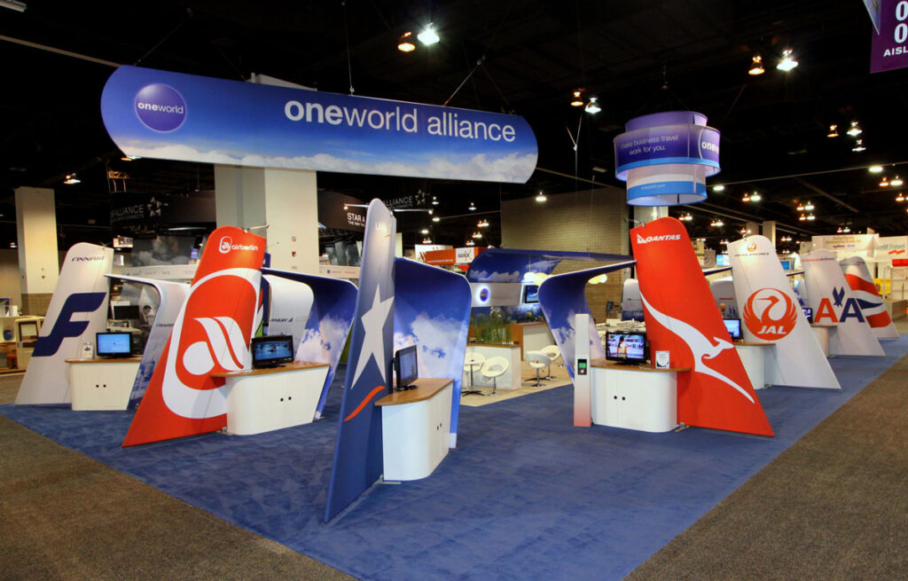 5 Main Types Of Exhibition Stands | UCON Exhibitions