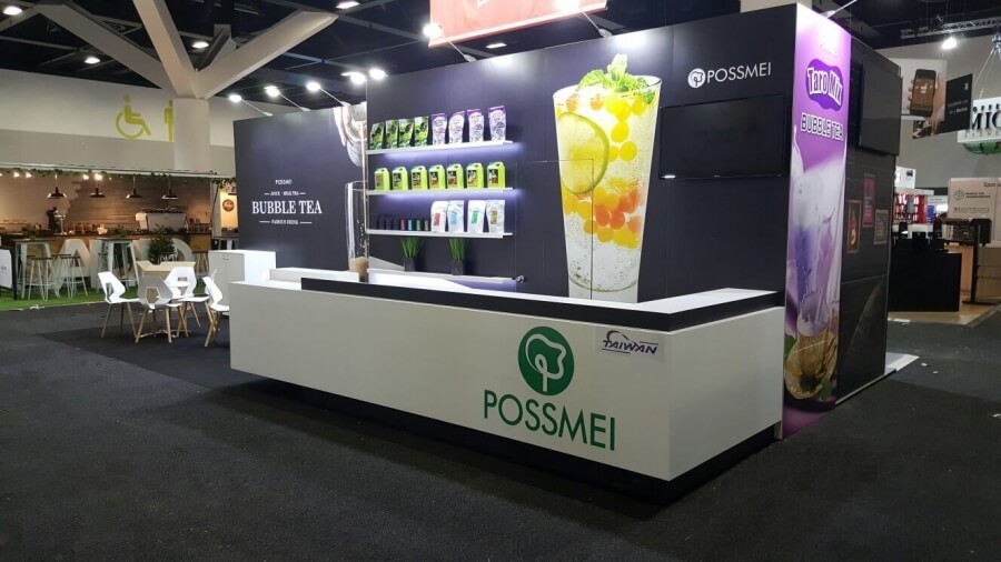 UCON Exhibitions Portfolio. Completed Projects - Design & Construction