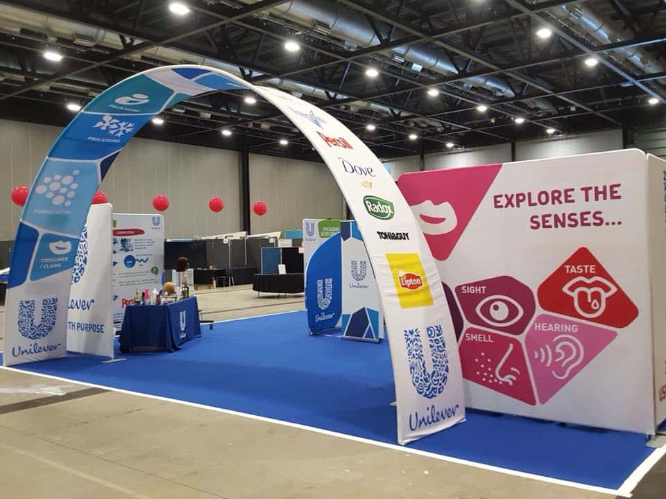 Exhibition Displays Australia | UCON Exhibitions - Design & Build