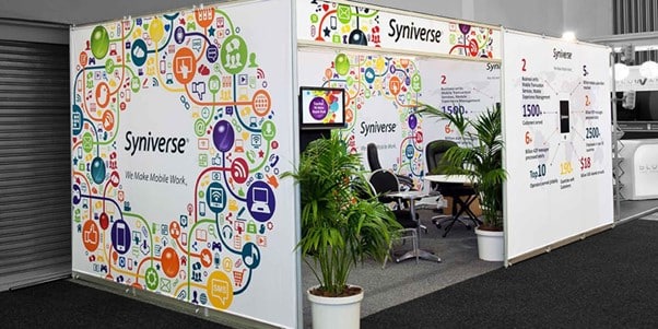 Design Guide for Small Stands | UCON Exhibitions